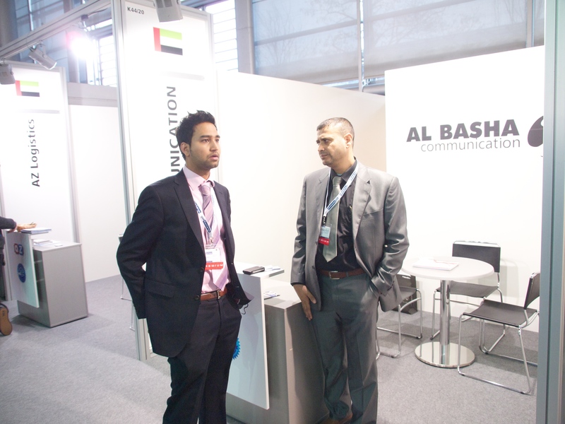 Photo gallery @ CeBIT 2012 - gsmExchange