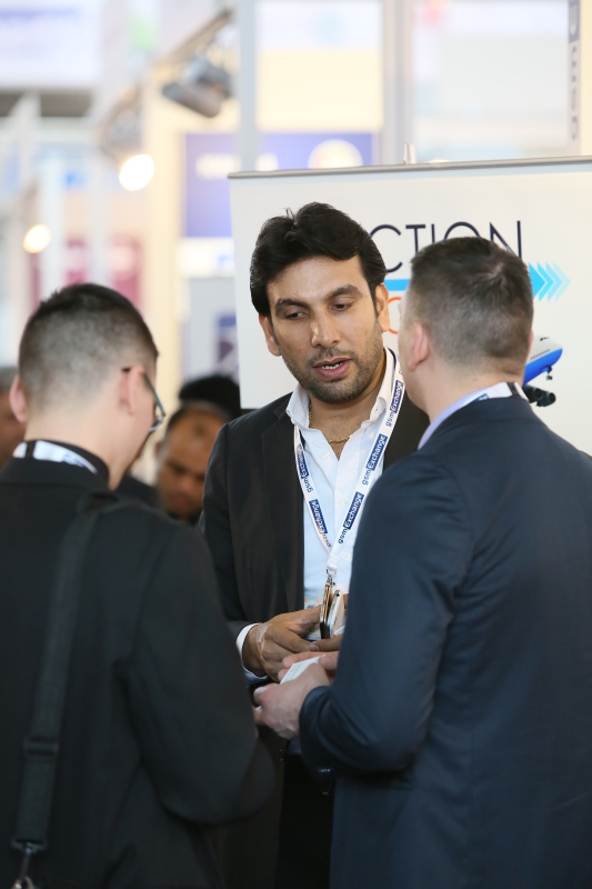 gsmExchange TradeZone @ CeBIT 2015 - gsmExchange