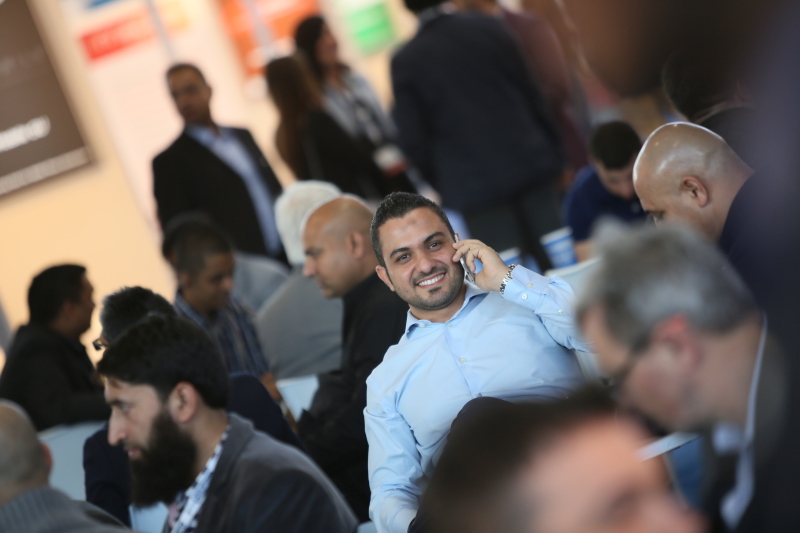 gsmExchange TradeZone @ CeBIT 2015 - gsmExchange
