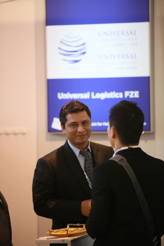 gsmExchange TradeZone @ CeBIT 2015 - gsmExchange