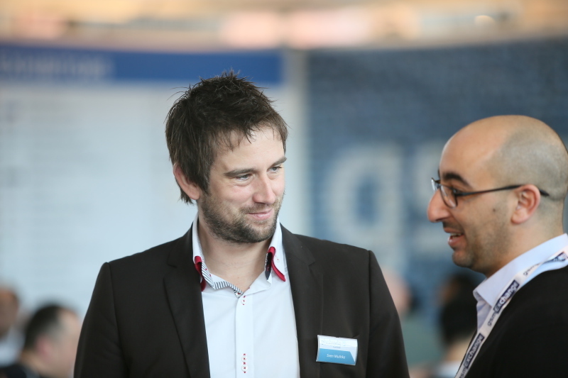 gsmExchange TradeZone @ CeBIT 2015 - gsmExchange