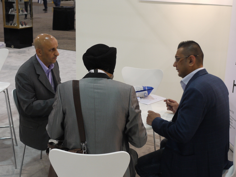 gsmExchange TradeZone @ CTIA Wireless 2013 - gsmExchange