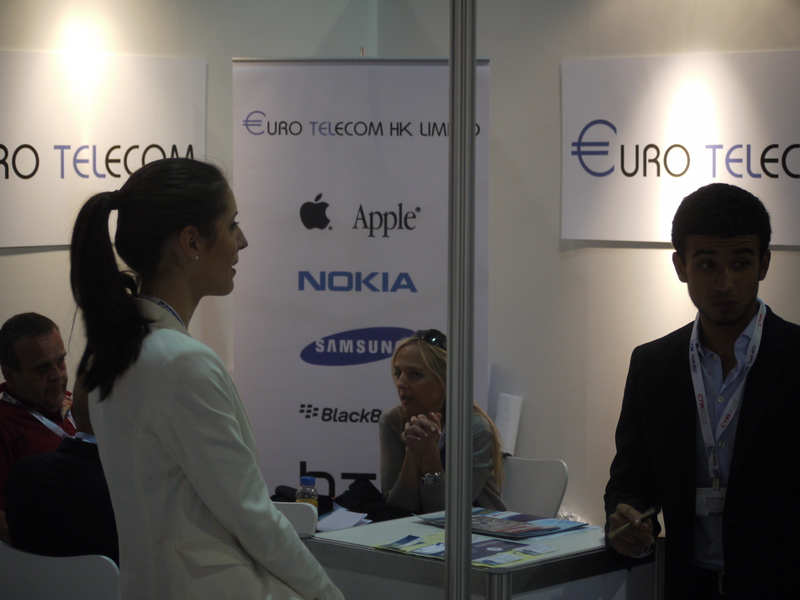 gsmExchange TradeZone @ CTIA Wireless 2013 - gsmExchange