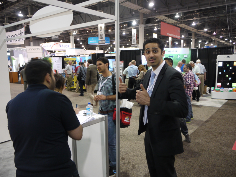 gsmExchange TradeZone @ CTIA Wireless 2013 - gsmExchange