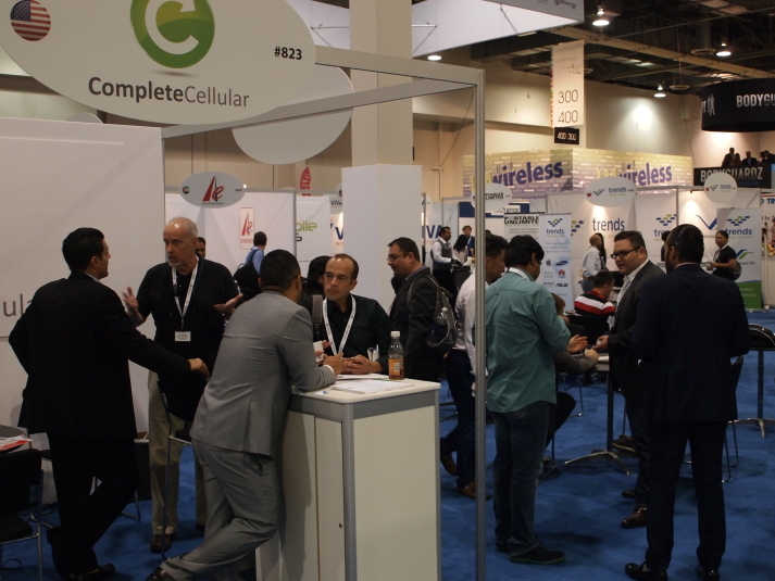 gsmExchange TradeZone @ CTIA 2014 - gsmExchange